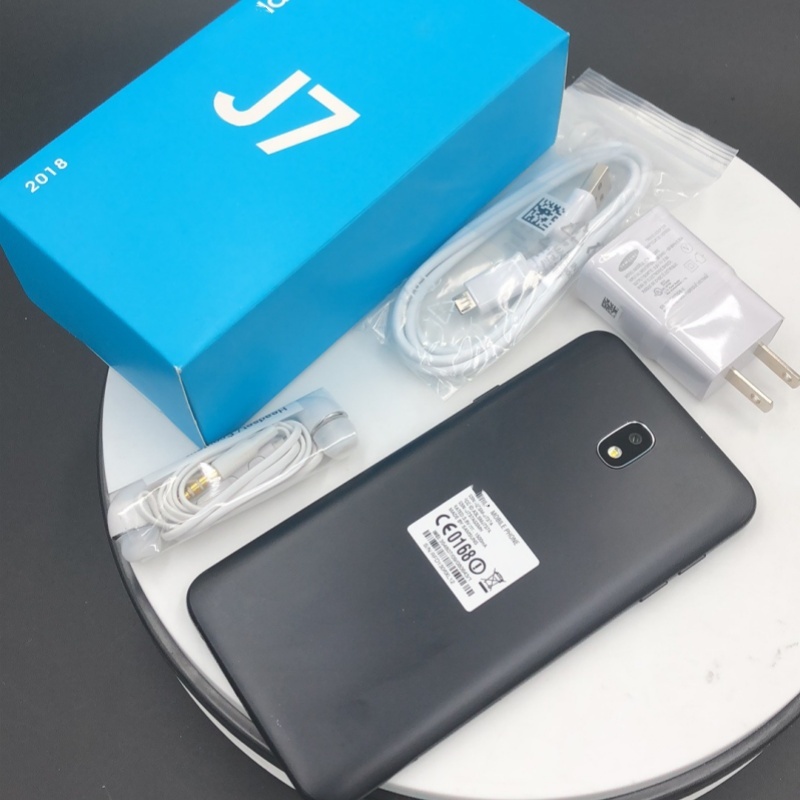 wholesale cheap original refurbished smart phones for samsung J737 J7 2018